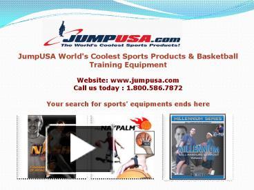 PPT – JumpUSA PowerPoint presentation | free to download - id: 2ac13f-M2JkM