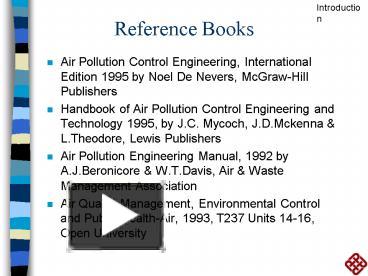 Reference Books presentation | free to view