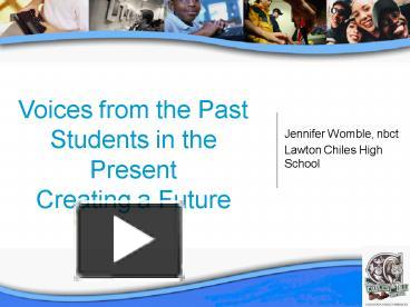 Millennials presentation | free to view