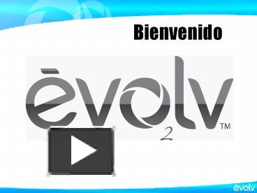 PPT – PRESENTACION EVOLV PowerPoint presentation | free to download - id: 37e718-NjEwZ