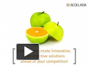 PPT – Totalsoft Acollada PowerPoint presentation | free to view - id: 3a3d2e-ZTcwM