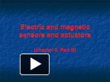 PPT – chapter 5b PowerPoint presentation | free to view - id: 3a96ab-YmEzN