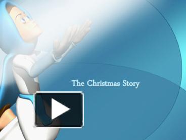 The Christmas Story presentation | free to download