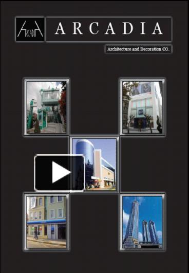 PPT – ARCADIA ARCHITECTURAL COMPANY PowerPoint presentation | free to view - id: 3bc6c7-ZDgxM