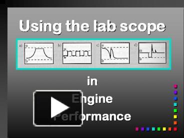 PPT – Using the lab scope PowerPoint presentation | free to view - id: 3bdbe3-MjcwM