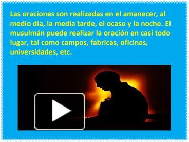 La oración - 2 presentation | free to download