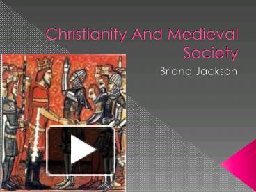 PPT – Later Middle Ages PowerPoint presentation | free to download - id ...