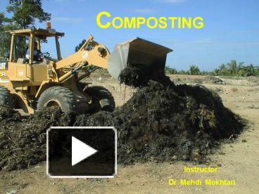 COMPOSTING presentation | free to view