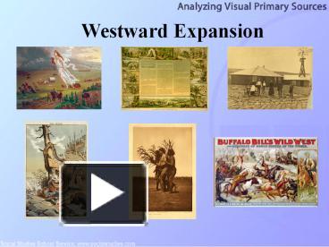 PPT – Westward Expansion PowerPoint presentation | free to download ...