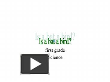 PPT – first grade PowerPoint presentation | free to view - id: 3eda0-YmIzO