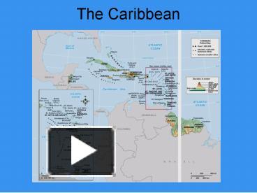 The Caribbean presentation | free to view