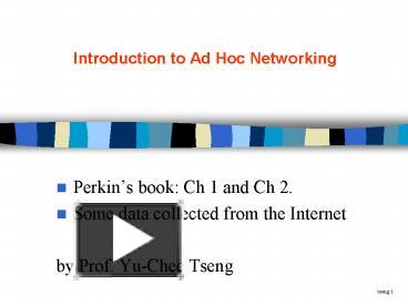 PPT – tseng:1 PowerPoint presentation | free to download - id: 3fbf7a-MTBiO