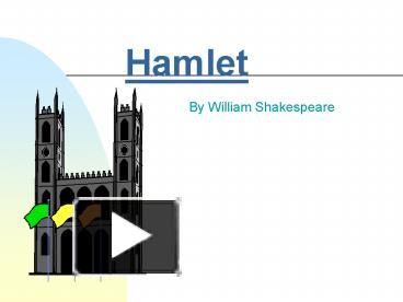 Hamlet presentation | free to view