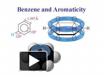 Benzene and Aromaticity presentation | free to download