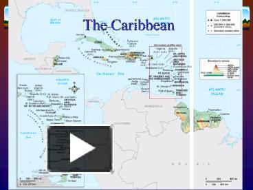 The Caribbean presentation | free to download