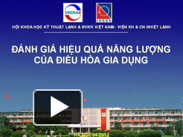 H presentation | free to download