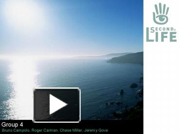 PPT – Bruno Campolo, Roger Carman, Chase Miller, Jeremy Gove PowerPoint presentation | free to ...