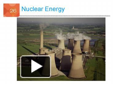 PPT – Nuclear Energy PowerPoint presentation | free to view - id ...