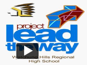 Project Lead The Way presentation | free to view