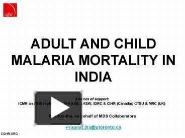 PPT – CGHR.ORG PowerPoint presentation | free to download - id: 495001-YTljN