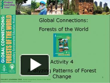 PPT – Global Connections: PowerPoint presentation | free to download ...