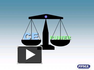 PUWER presentation | free to download