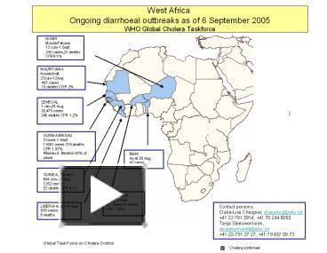 PPT – West Africa PowerPoint presentation | free to view - id: 4cc0-ZjkyM