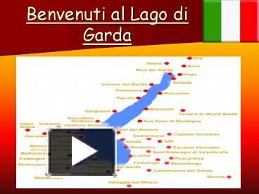 Benvenuti al Lago di Garda presentation | free to view