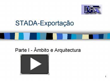 STADA-Exporta presentation | free to view