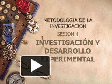 PPT – METODOLOGIA DE LA INVESTIGACION PowerPoint presentation | free to download - id: 4e5958-NTM3M