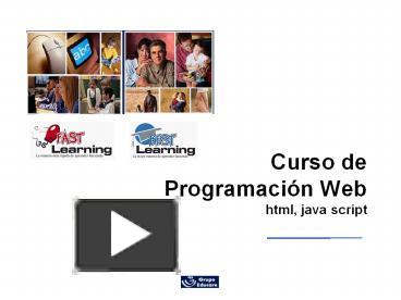 PPT – Curso de Programaci PowerPoint presentation | free to download - id: 4fad86-NWFlM