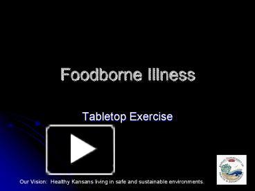 PPT – Foodborne Illness PowerPoint presentation | free to view - id ...