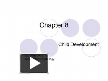 PPT – Child Development PowerPoint presentation | free to view - id ...