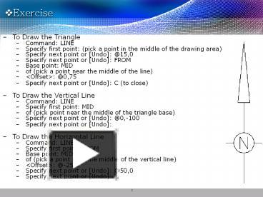 PPT – Exercise PowerPoint presentation | free to download - id: 5456c7-NDQ5M