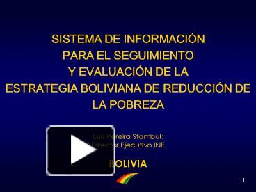 PPT – SISTEMA DE INFORMACI PowerPoint presentation | free to download - id: 546cec-MGIyM