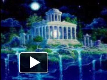 ATLANTIS presentation | free to download