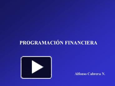 PPT – PROGRAMACI PowerPoint presentation | free to download - id: 55be50-OTM5Y