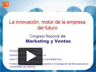 La innovaci presentation | free to download