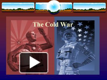 PPT – The Cold War PowerPoint presentation | free to download - id ...