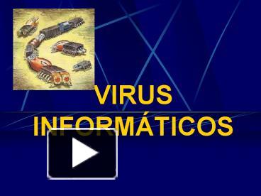 PPT – VIRUS INFORM PowerPoint presentation | free to download - id ...