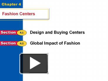 Fashion Marketing presentation | free to download