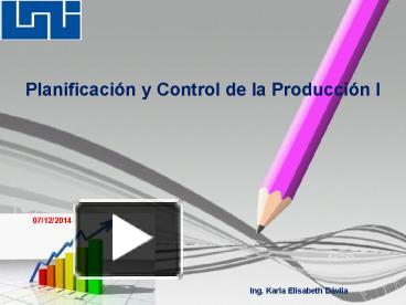 PPT – Planificaci PowerPoint presentation | free to download - id: 5864c7-YWY4Z