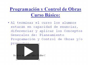 PPT – Programaci PowerPoint presentation | free to download - id: 58c70a-MjExZ