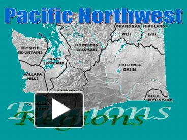 Washington State History presentation | free to view