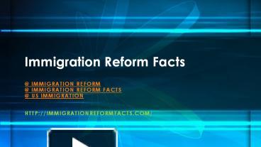 PPT – US Immigration PowerPoint presentation | free to download - id ...
