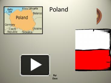 Poland presentation | free to view