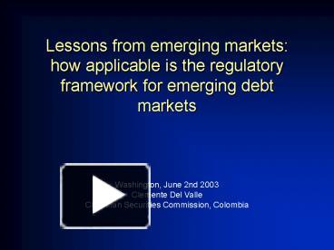 PPT – Presentaci PowerPoint presentation | free to view - id: 5ec210-MmE0M