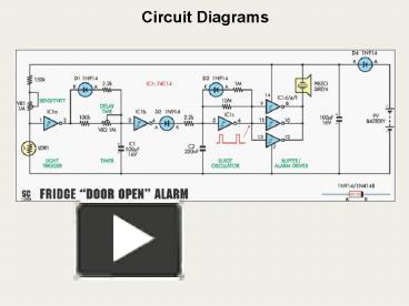 How To Make Quick Circuit Diagrams On Powerpoint Circuit Sty