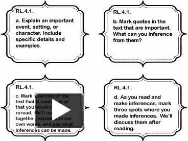 RL.4.1. presentation | free to view
