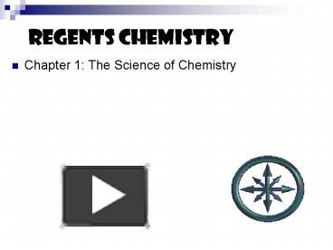 Regents Chemistry presentation | free to download